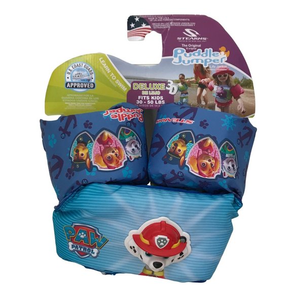 Stearns | Swim | Paw Patrol Stearns Puddle Jumper Marshall | Poshmark
